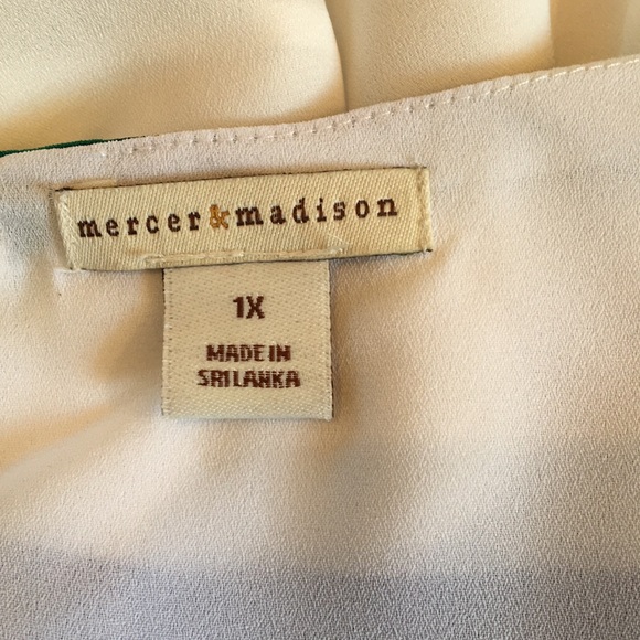 mercer & madison | Tops | Mercer Madison Career Tank | Poshmark